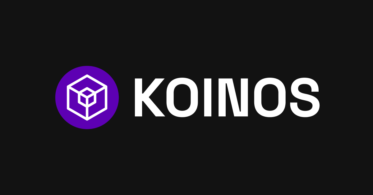 Frequently Asked Questions | Koinos